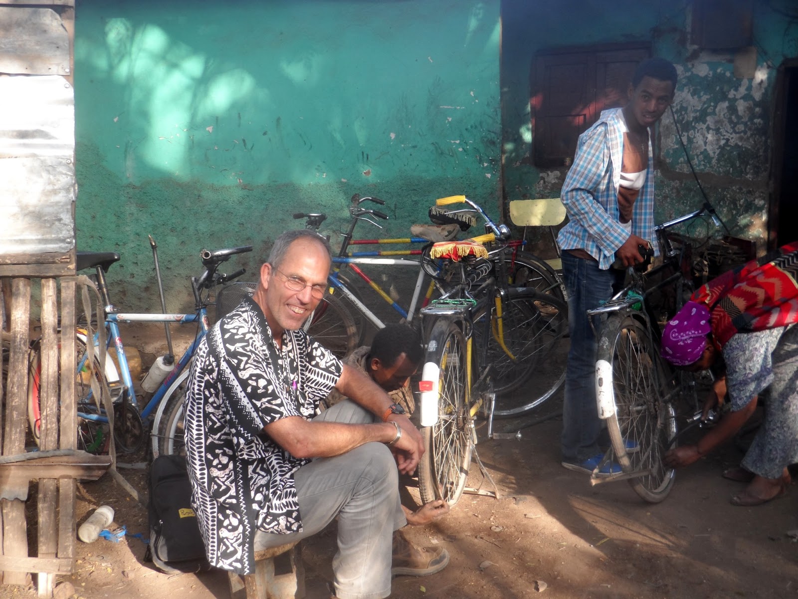 DEXTER IN ETHIOPIA: Images from life in Iteya, Ethiopia
