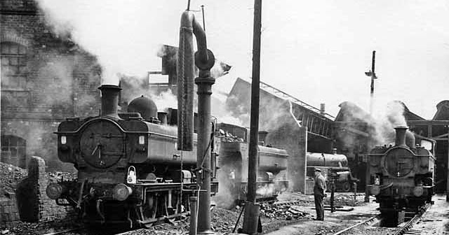 Shed Bash UK: Croes Newydd 1938 - 1967