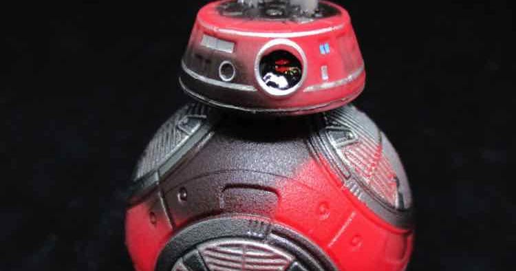 Galactic Hunter's Star Wars Figure of the Day with Adam Pawlus: Star ...