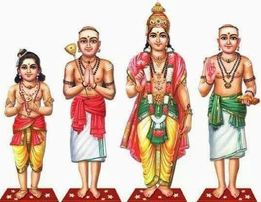 5000 Years of Indian History: History of North India in the early ...