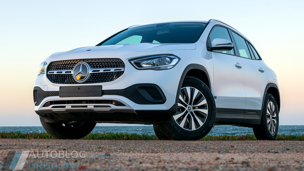 Prueba: Mercedes-Benz GLA 180 7G-DCT : Autoblog Uruguay | Autoblog.com.uy