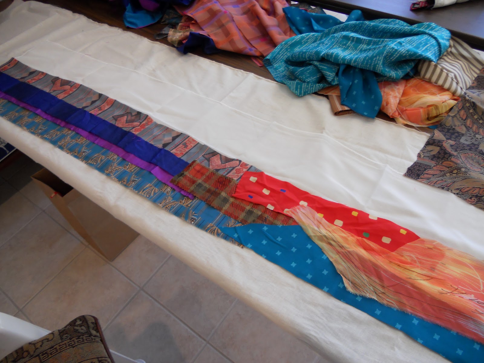 JUDYS FIBER ART: Projects of Interest