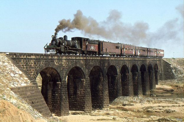 DEVELOPMENT OF INDIAN RAILWAY AND ITS IMPACT ON INDIA UNDER BRITISH RULE