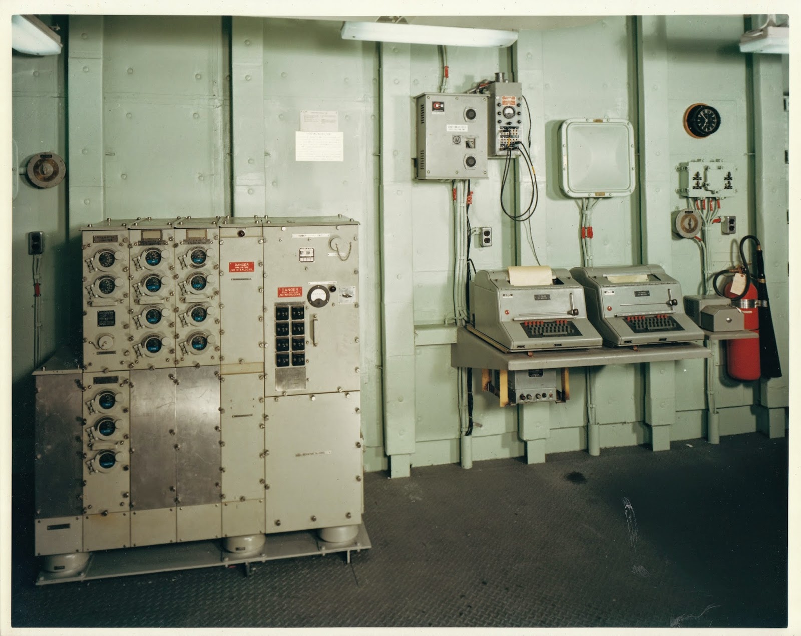 ImAnEE: My first EE job, the Naval Research Lab