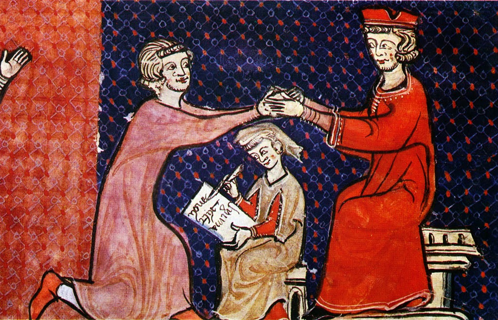 Piccolo mondo antico: La società Feudale ______________ Parte1