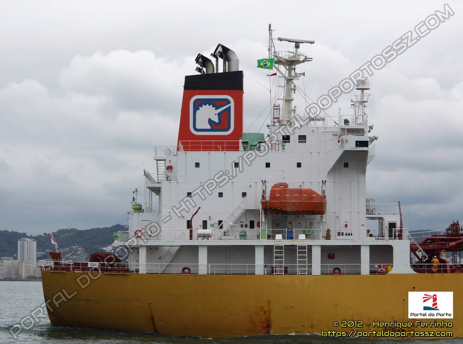 Basuto - Portal do Porto