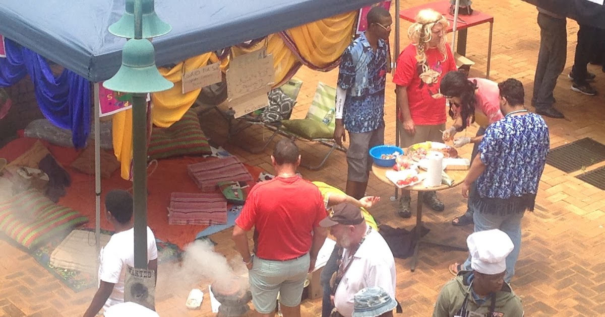 Team Building Sandton | Team Building Johannesburg