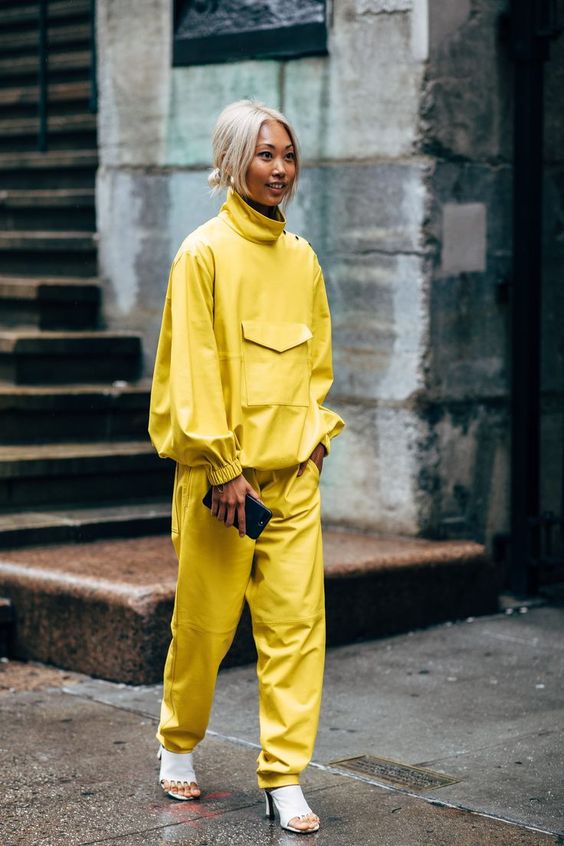 COLOUR CRUSH: YELLOW - Miss Rich