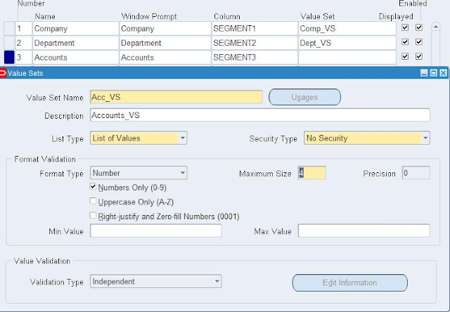 Oracle EBS R12 General Ledger Setup - Part 1 - Orasol Training Solution