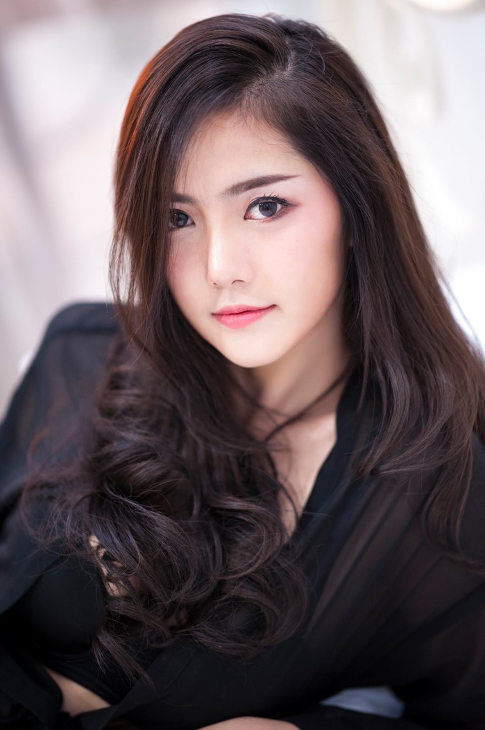 Chonlada Patsatan (01) - Asian Girl