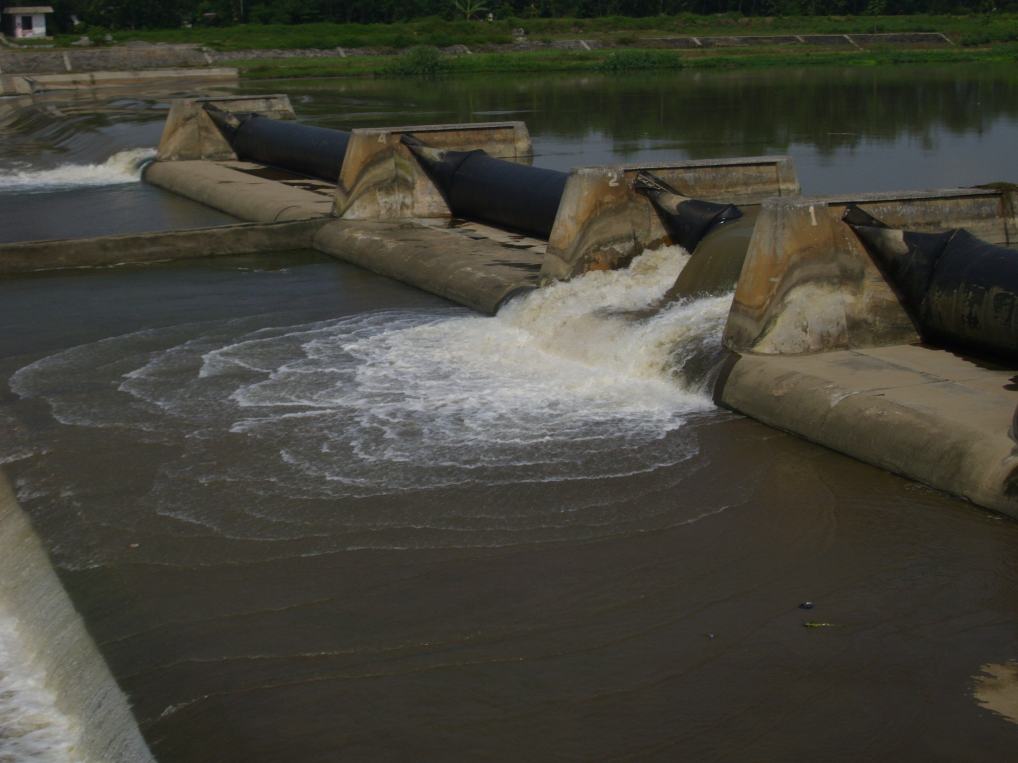 Pengertian Bendung dan Jenisnya - Sarjana sipil