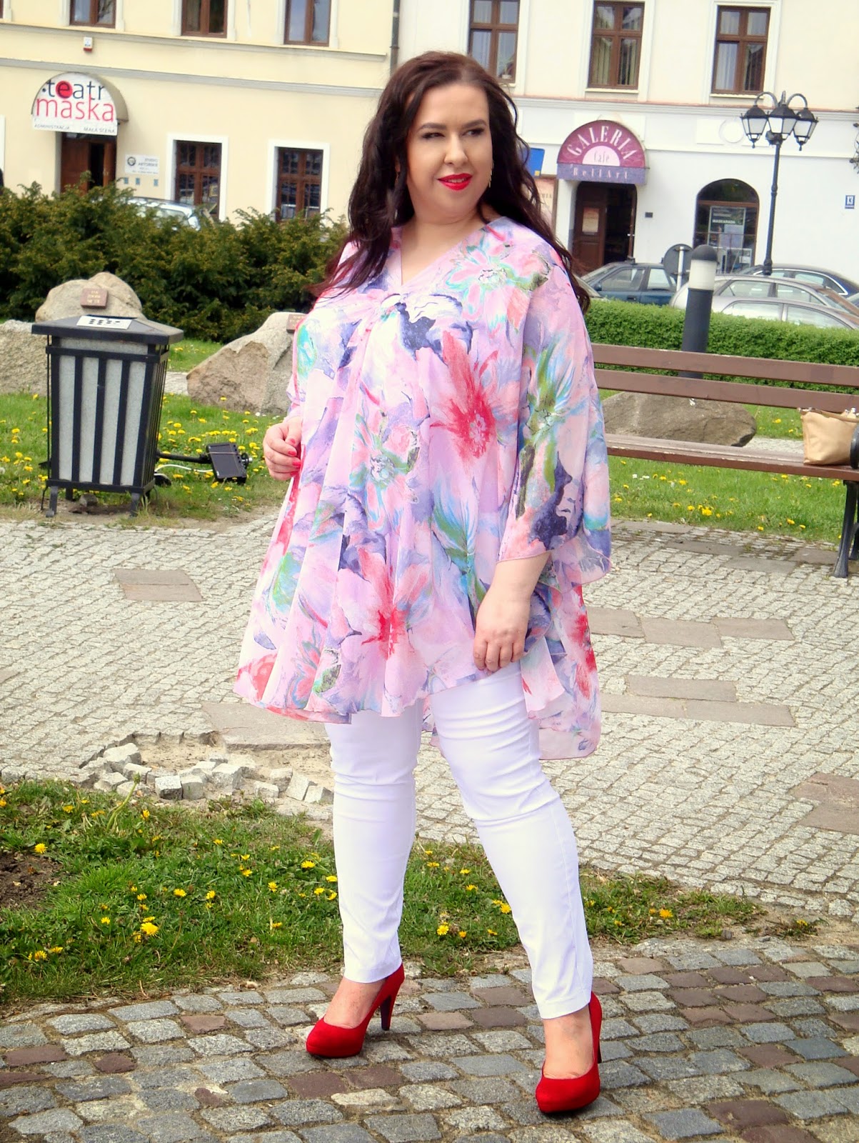 AGNIESZKA KOWNACKA Blog Plus Size o modzie i urodzie: Z wizytą w butiku ...