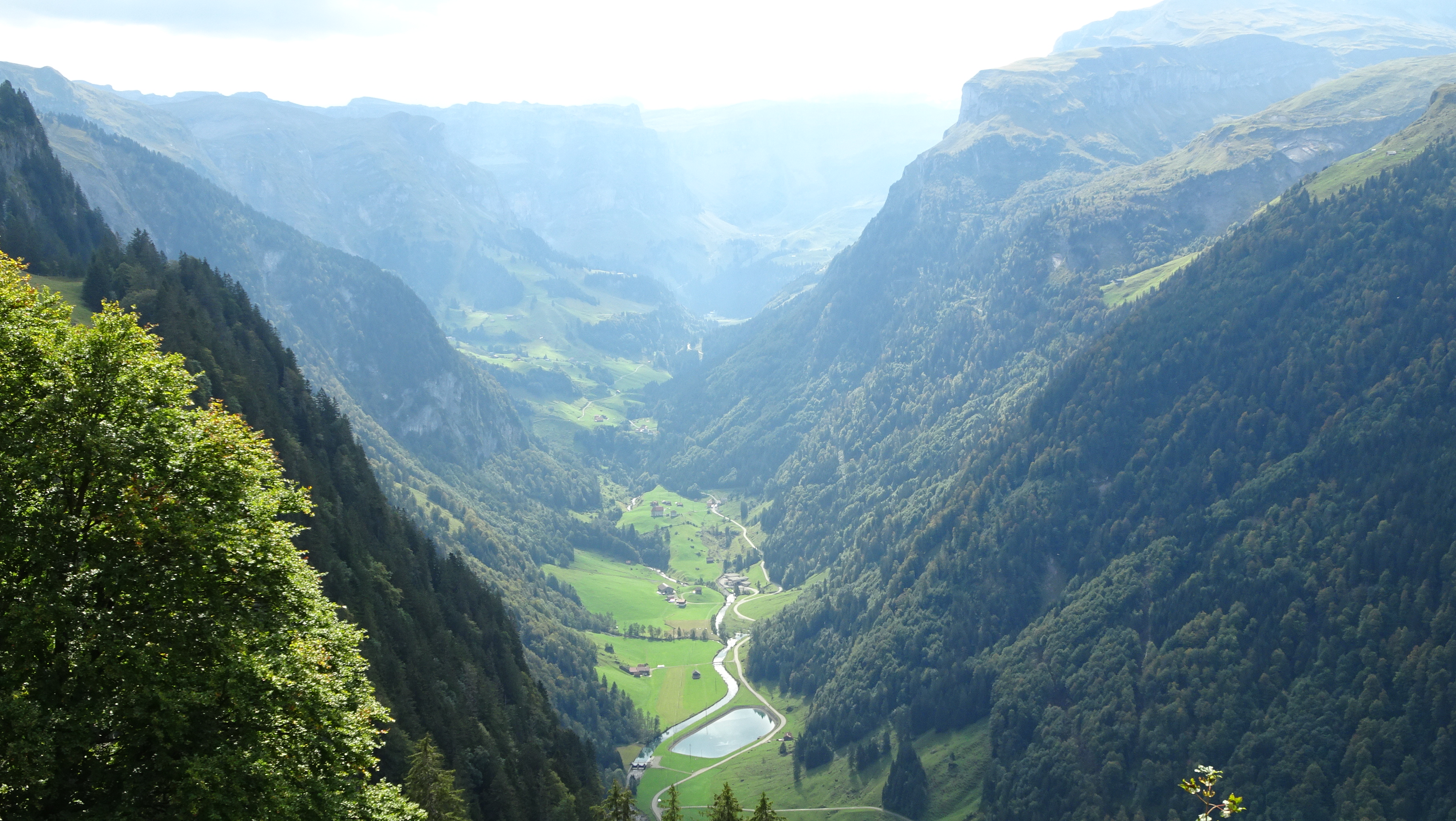 Rundwanderung im Muotatal: Muotathal / Gross Band (SZ) – Wandern mit ...