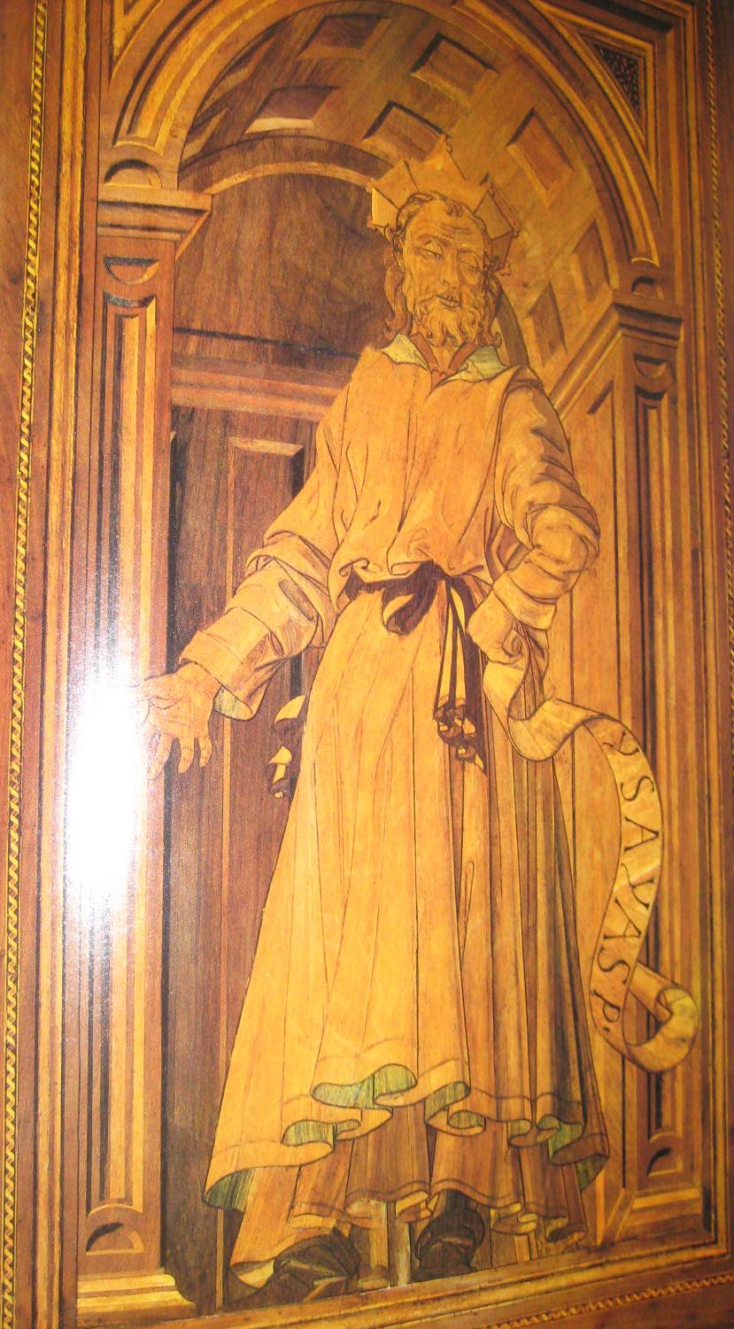 e-arthistory: RENAISSANCE INTARSIA - B - FORWARD SPACE