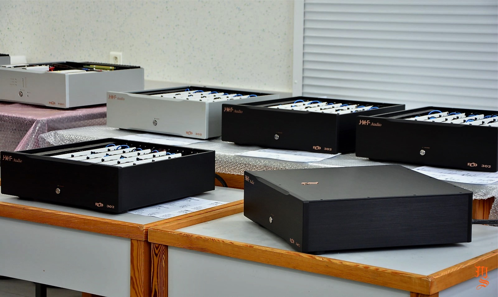 JMF AUDIO 35TH ANNIVERSARY PRODUCTS – M & S | Ultimate High-Fidelity