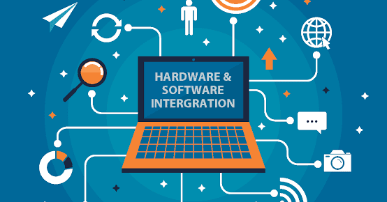Makalah Komponen Sistem dan Teknologi Informasi : Software dan Hardware ...