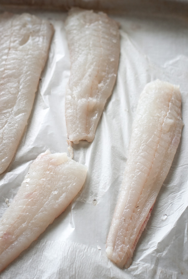 Sautéed Flatfish Filets - Modern Cooking Blog
