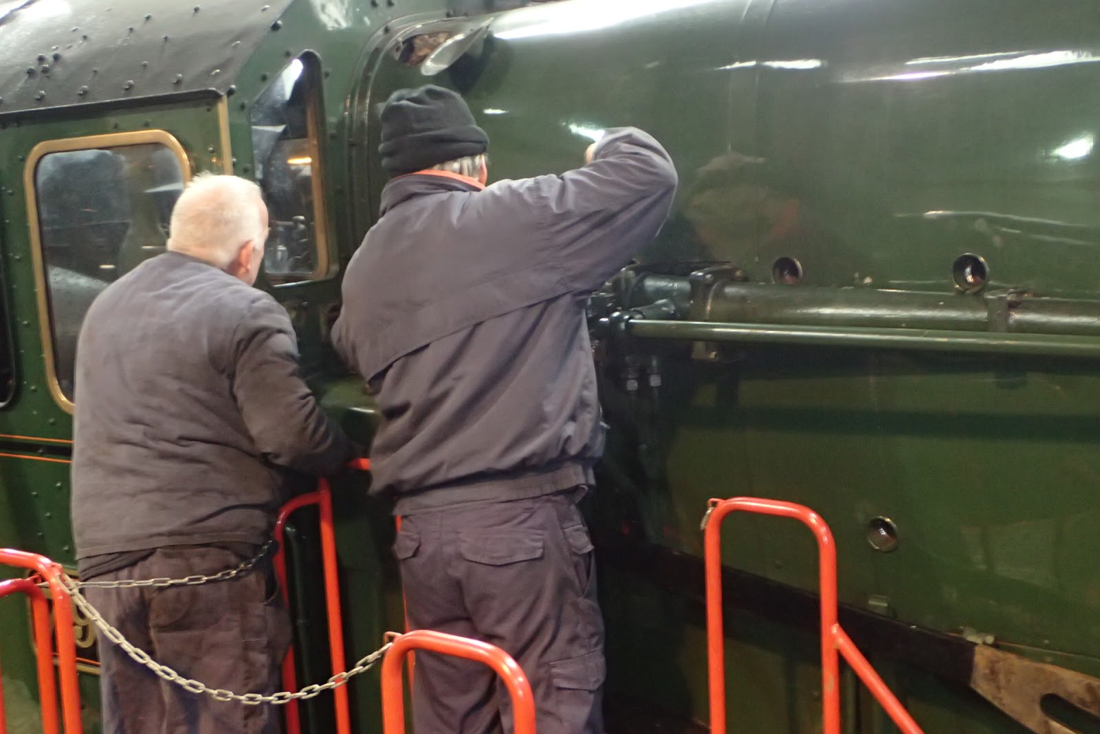 Gloucestershire Warwickshire Railway Steam Loco Dept Blog: Three new ...