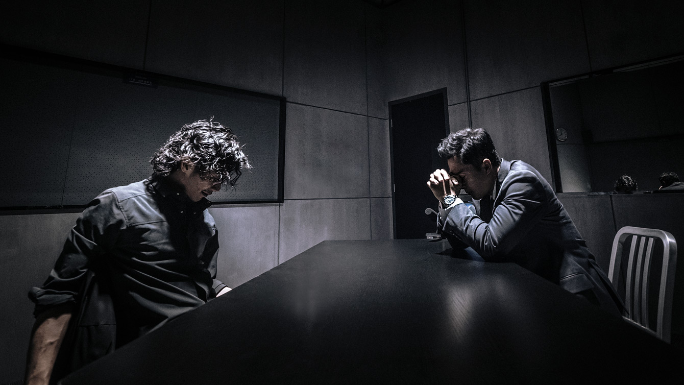 Film Intuition: Review Database: Movie Review: Raging Fire (2021)