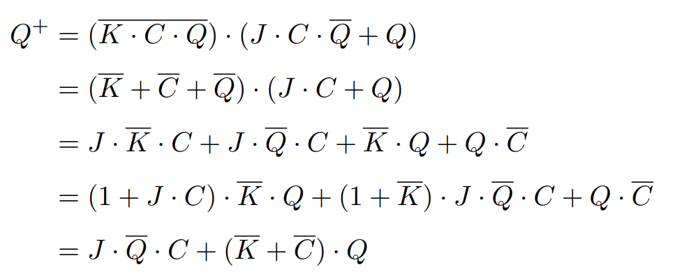 Logique séquentielle : Bascule JK et Bascule T