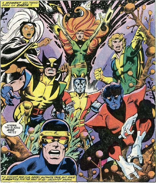 The Legion of Super Bloggers! : Remembering Dave Cockrum