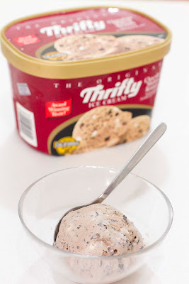 Food Tales & Trails: Thrifty Ice Cream