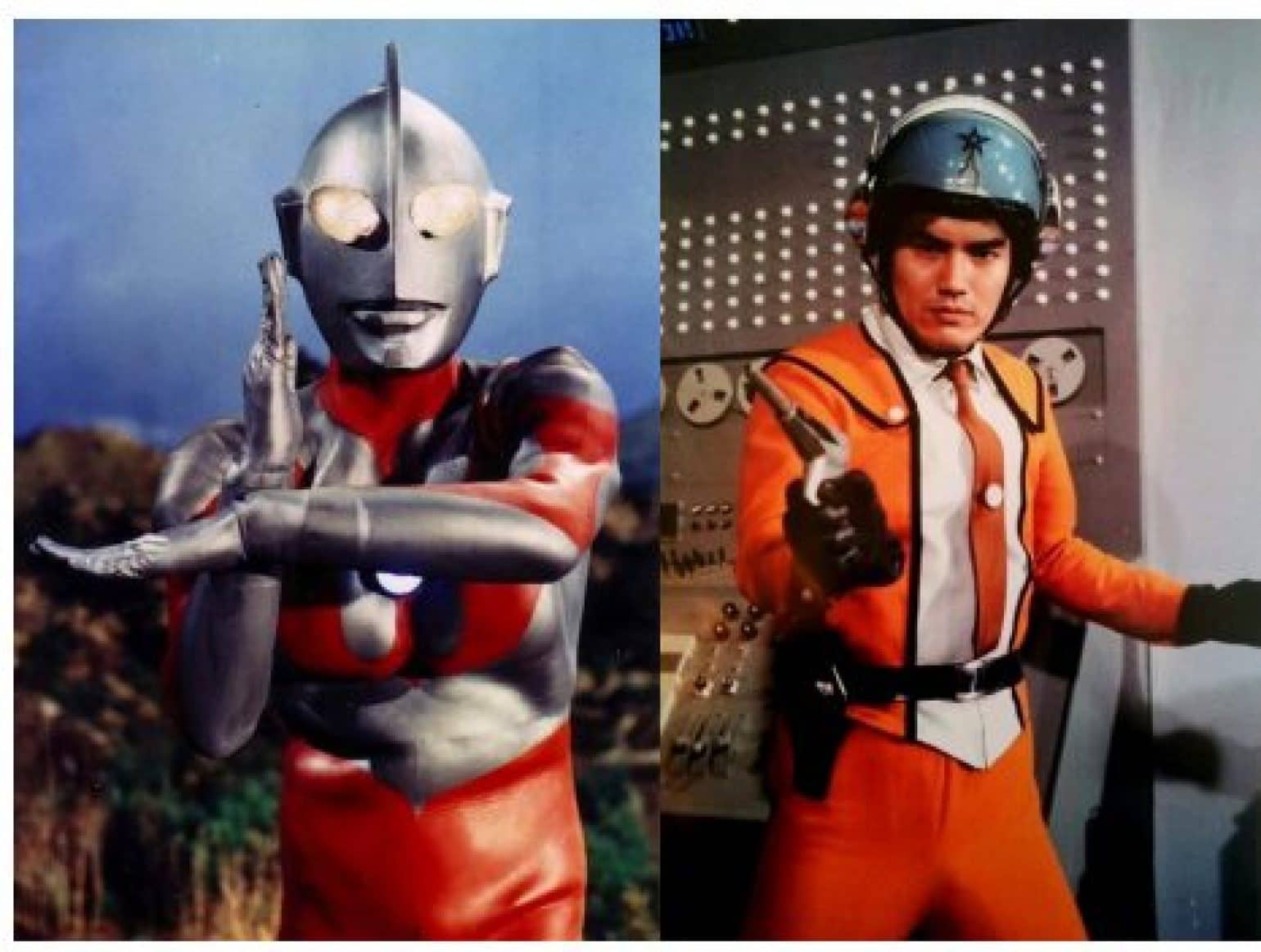 Blog do Jarlis Adelino: Ultraman, Mais um Grande Herói dos anos 70 e 80 ...