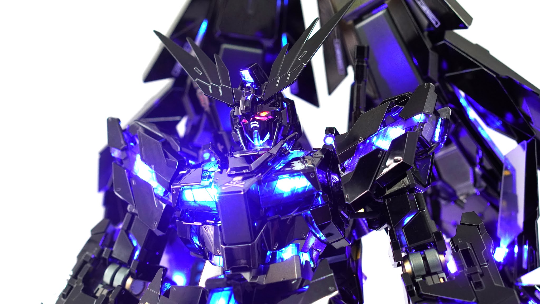 MASTER MIND - "STRICT G" - PG 1/60 UNICORN GUNDAM "PHENEX"