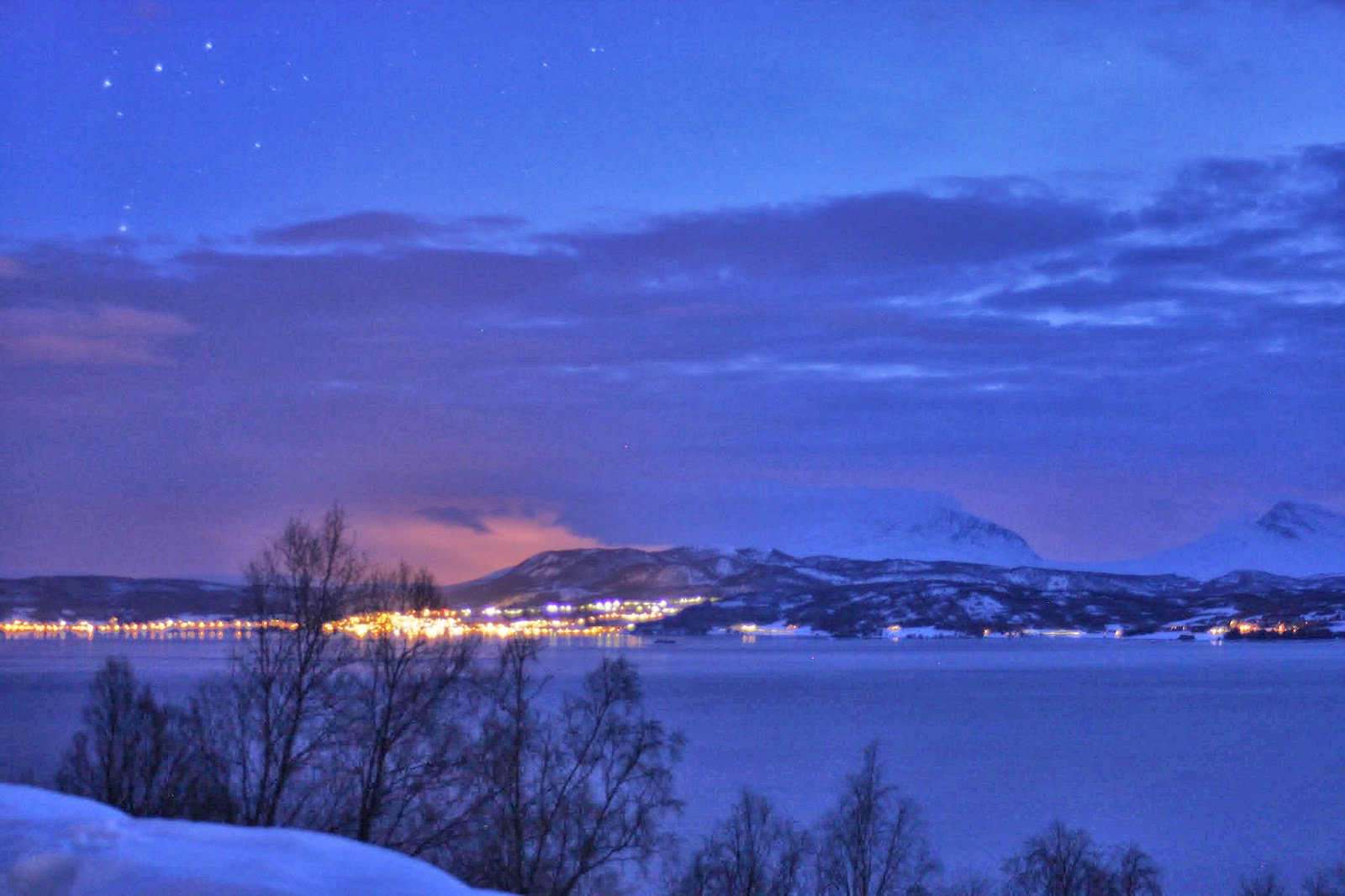 Chasing the Northern Lights in Tromso in March | A Little Further North