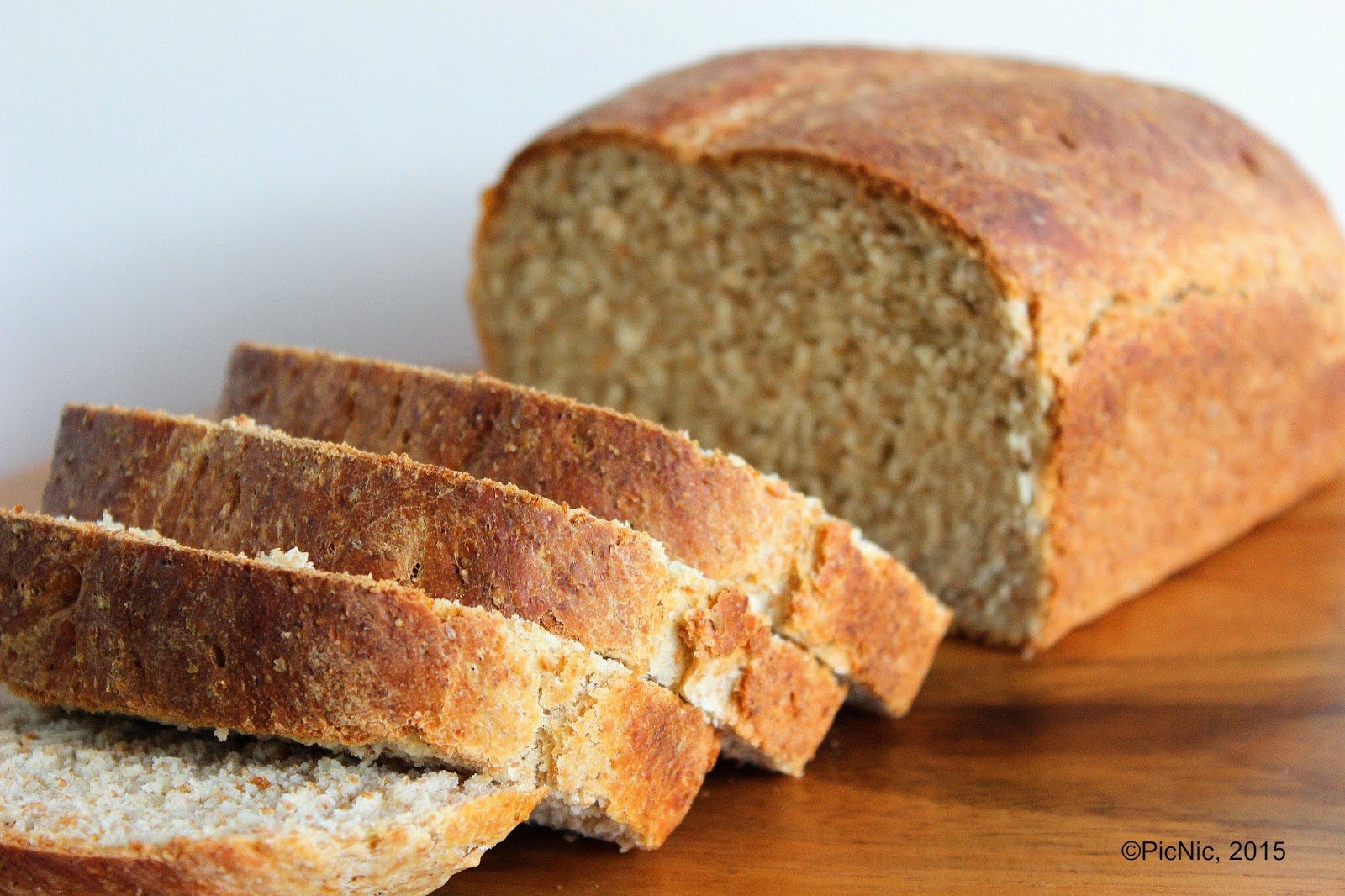 PicNic: Wholemeal Bread