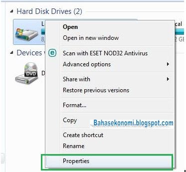 Cara Membersihkan Local Disk (Drive) C yang Selalu Penuh