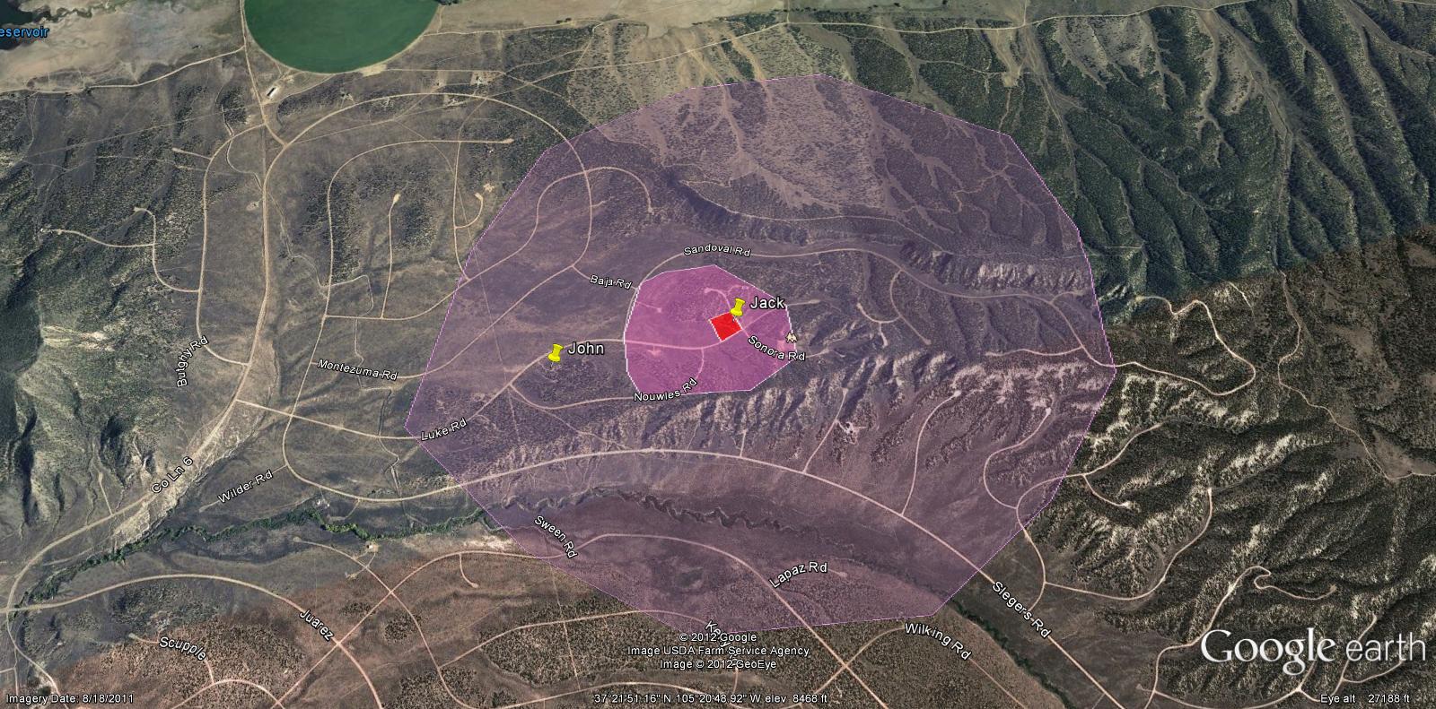 The Curious Disappearance of Seamus Muldoon: SEARCH AND RESCUE