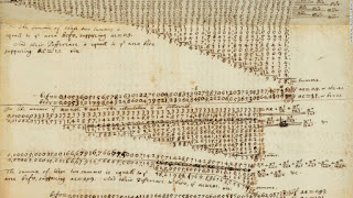 THE GRANDMA'S LOGBOOK ---: ISAAC NEWTON, A KEY IN THE 'SCIENTIFIC ...