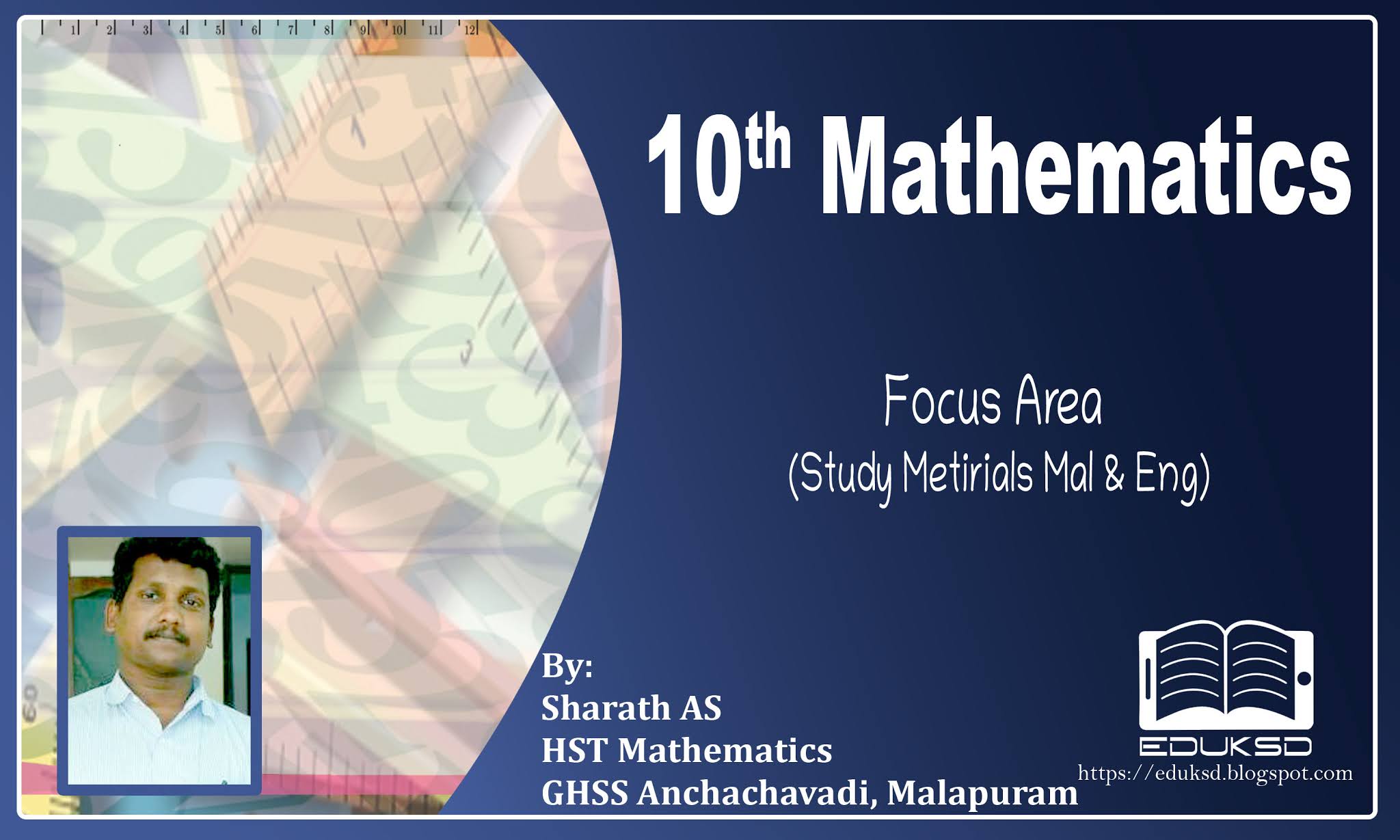 STANDARD X MATHEMATICS -UNIT 1 ARITHMETIC SEQUENCEDS- FOCUS STUDY ...