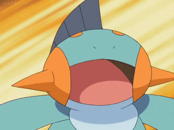 Poké-Arquivo: 259 - Marshtomp ~ PMD || Acervo de Imagens de Digimon e ...