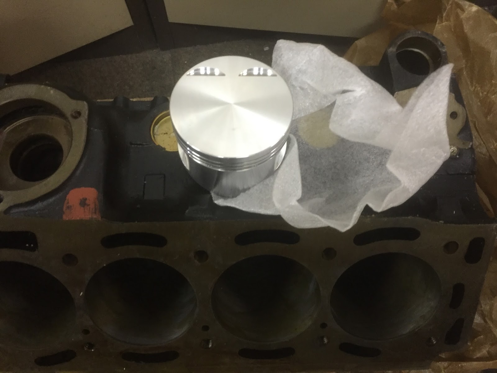 Mike's Triumph Troubles: November 2015