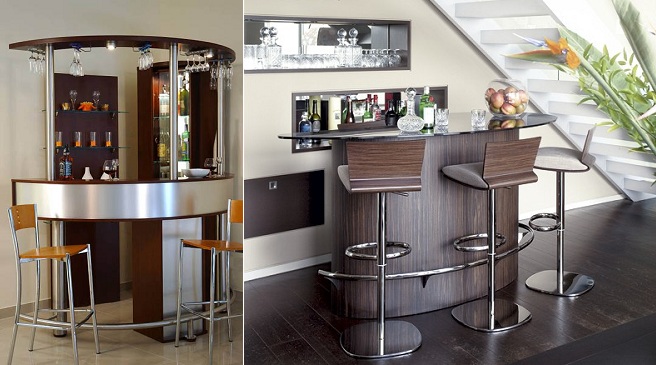 Neo arquitecturaymas: Un Bar dentro de casa