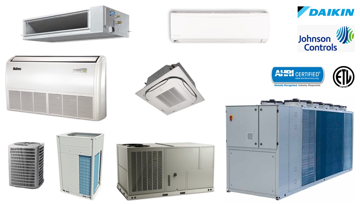 EQUIPOS HVAC (AIRE ACONDICIONADO Y PRESURIZACION) | PSOLE S.A.C.