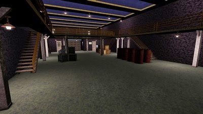 Sims 4 Custom Content Ghetto - framevsa