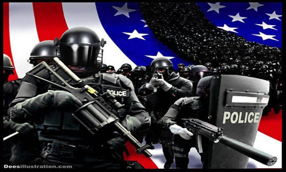 GLOBAL INSIGHTS & TRENDS: The Great American Police State: A System ...