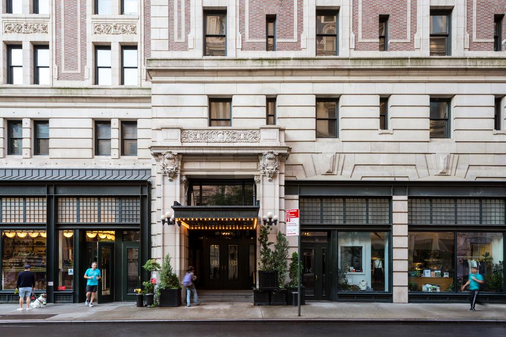 Ace Hotel New York - All newyork hotels lists and tips for traveler
