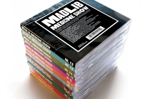 UPPERHANDS: Madlib Discusses the Medicine Show Series - Upperhands ...