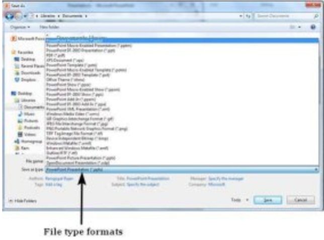 Microsoft PowerPoint MS POWERPOINT BASICS Tips and Tricks-17