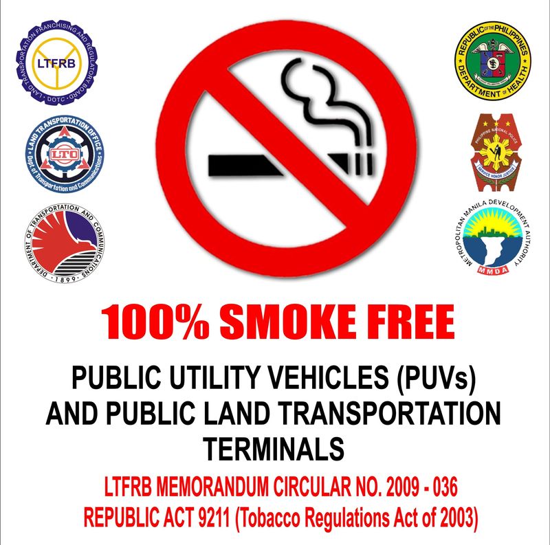 NO SMOKING IN MANILA; Here's What You Need To Know