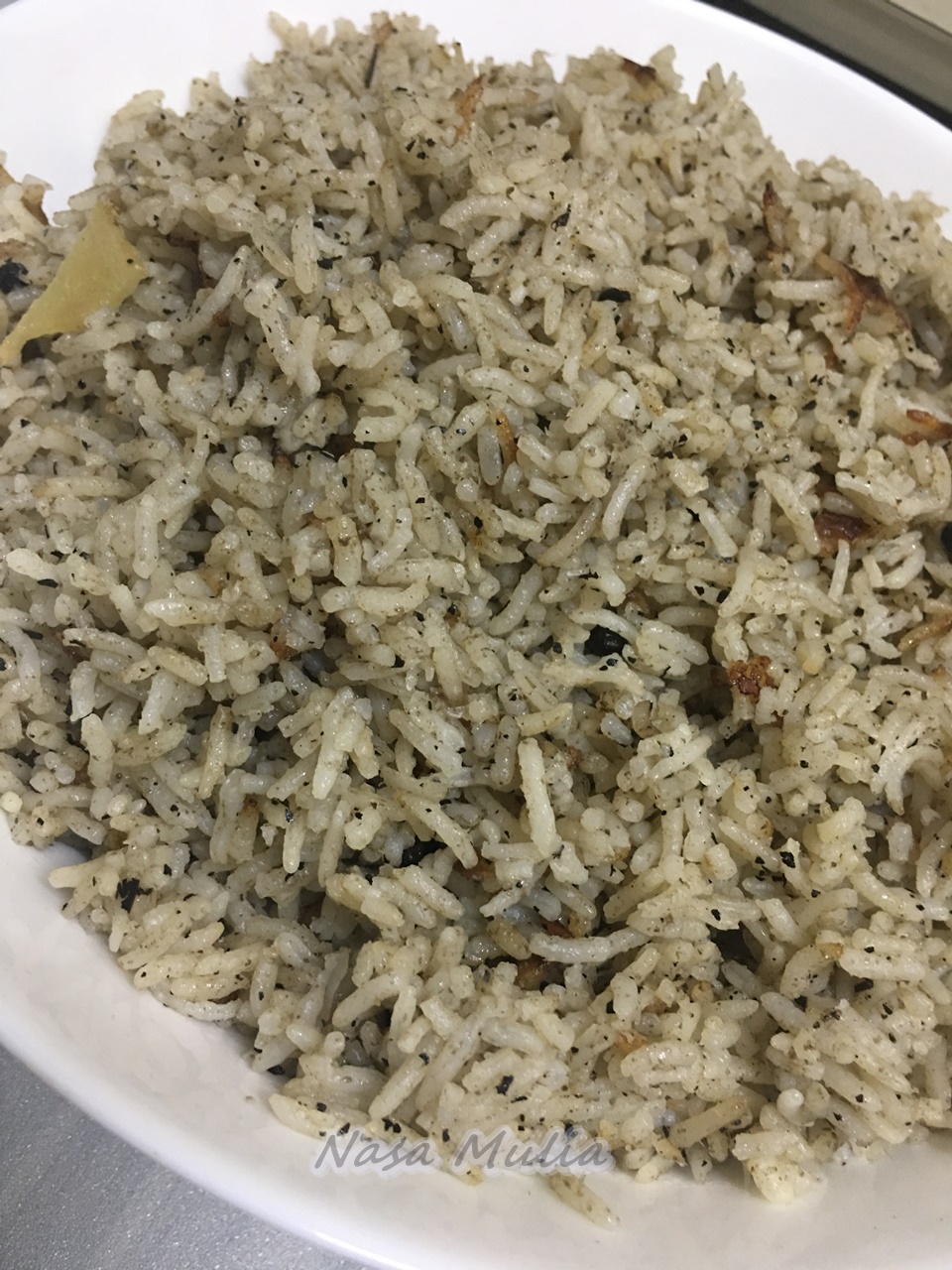 warna warni hidupku..............: Nasi Lemuni, Kegemaran Orang Utara