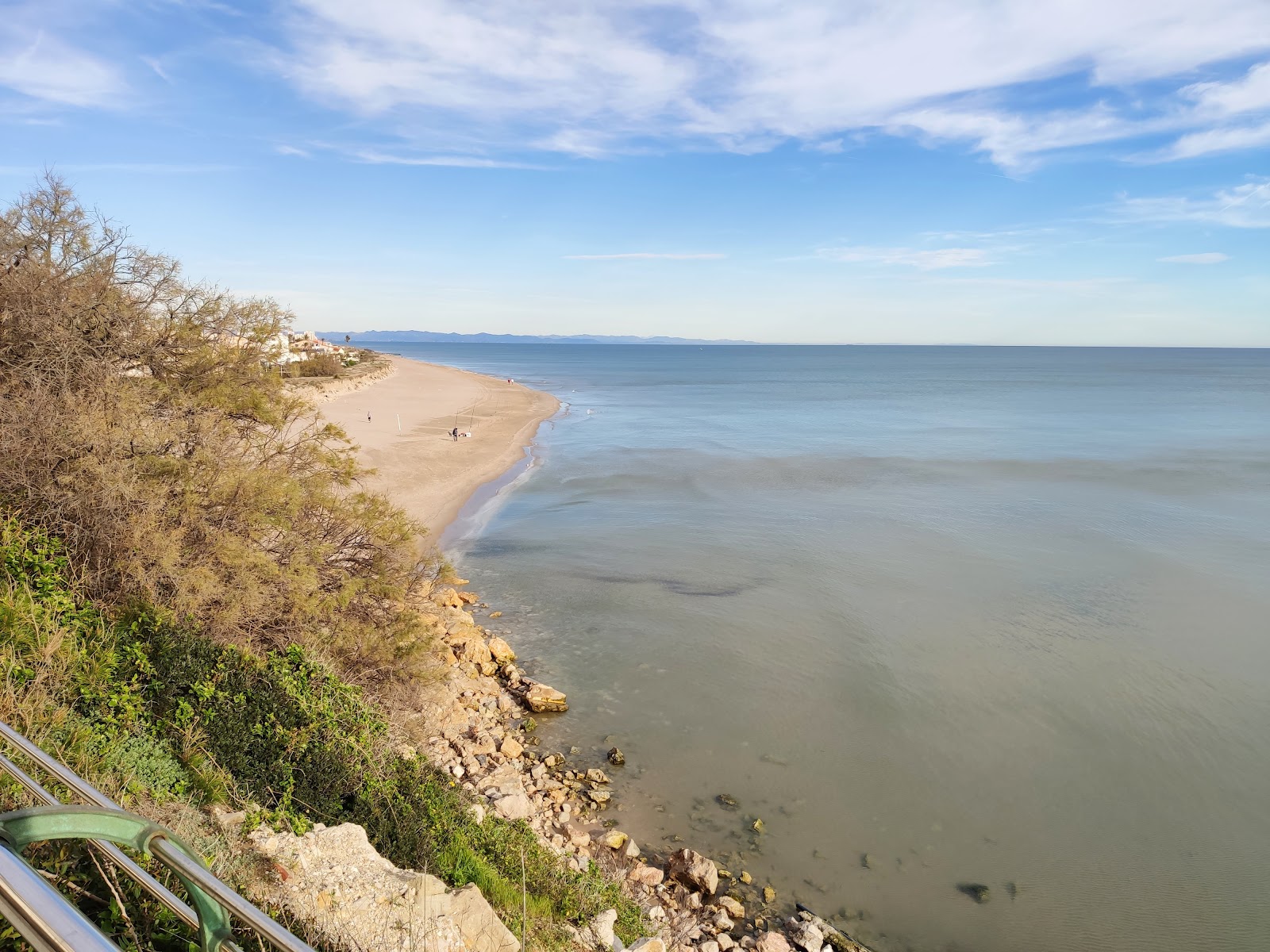 Senderismo y Aventura Valencia: Senda de la Lloma - Montaña de Cullera ...