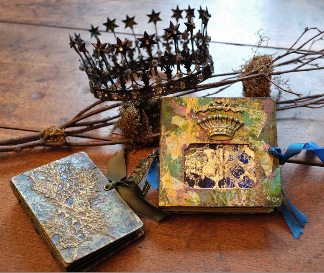 Mini Album Makers Challenge: Winners Post for May 2018