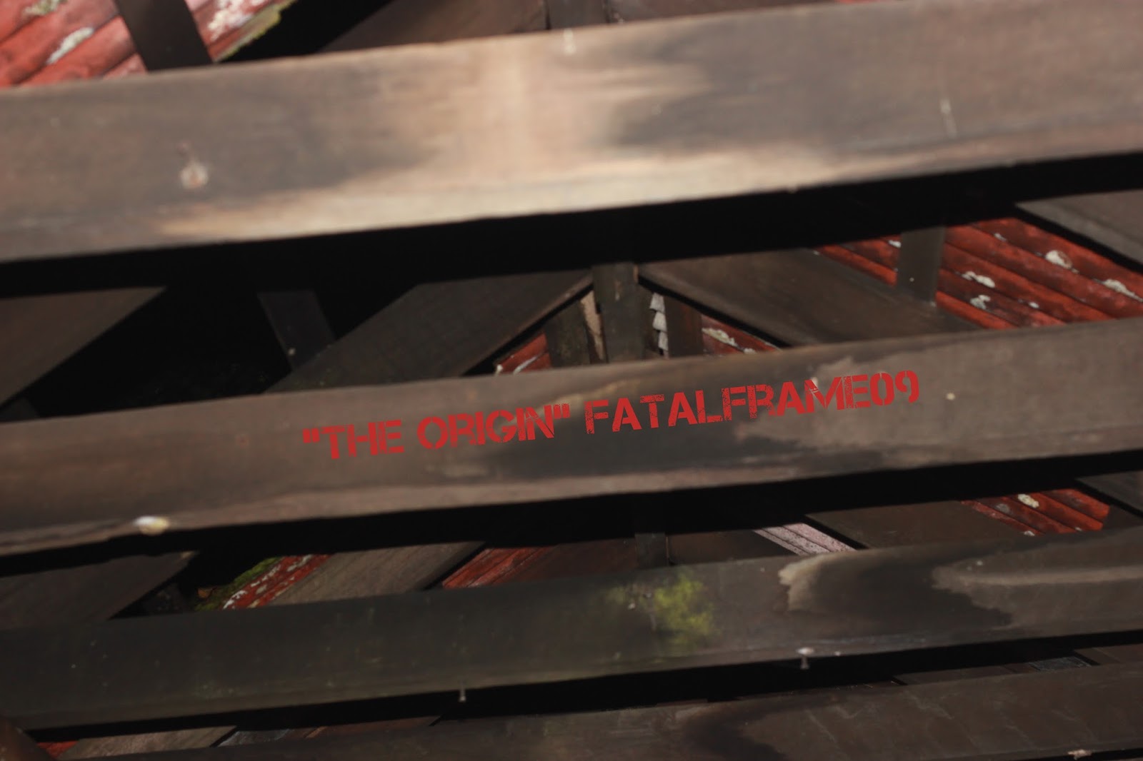 "The Origin" Fatal Frame 09: Eksplorasi Balai Polis Lama Gombak Dengan ...