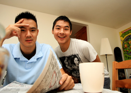 Strings With Kevjumba: Kevjumba Indonesia photo Collections Part 1