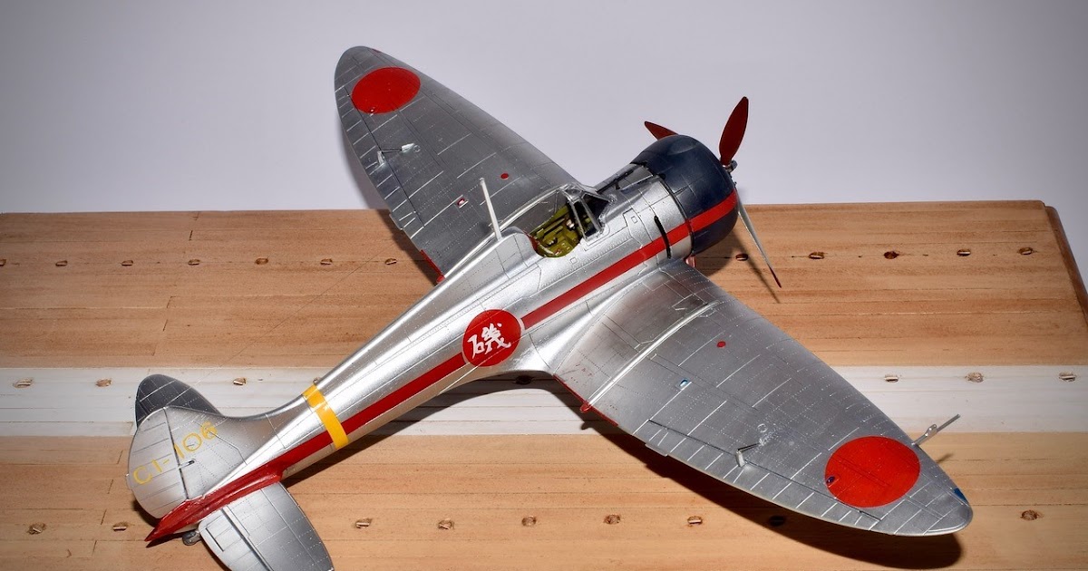 WildEagles: Mitsubishi A5M "Claude" by Jean Barby